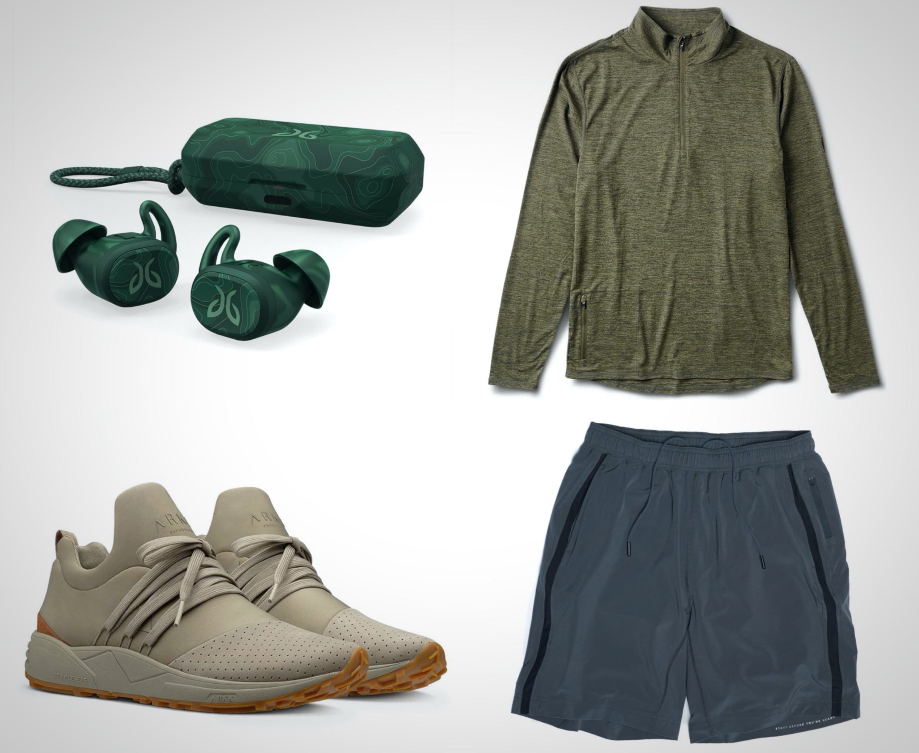 10 Everyday Carry Essentials For Staying Active - BroBible
