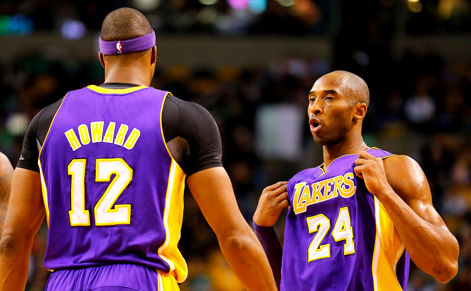 Dwight Howard Speaks For First Time About Death Of Kobe Bryant, Says ...