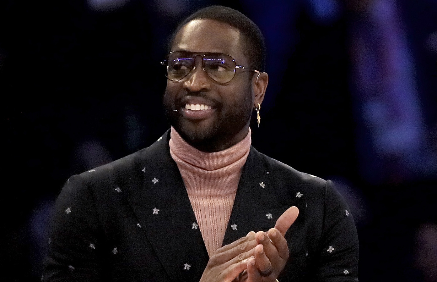 Dwyane Wade Refused To Deny He Rigged The Dunk Contest While Pounding ...
