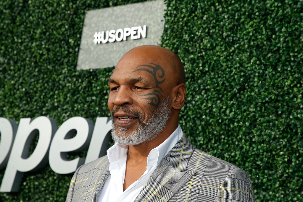 Mike Tyson Tells Snoop Dogg: Favorite Rapper, Toughest Opponent, Best ...