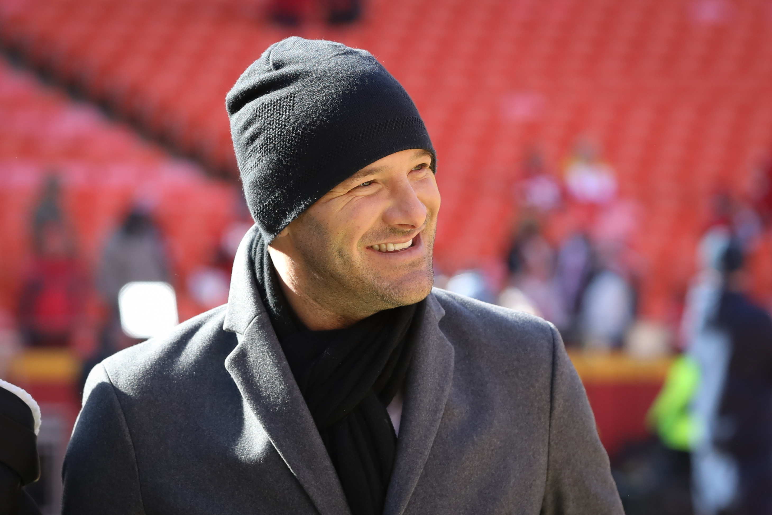 Tony Romo Becomes Highest Paid NFL Analyst In TV History After Signing ...