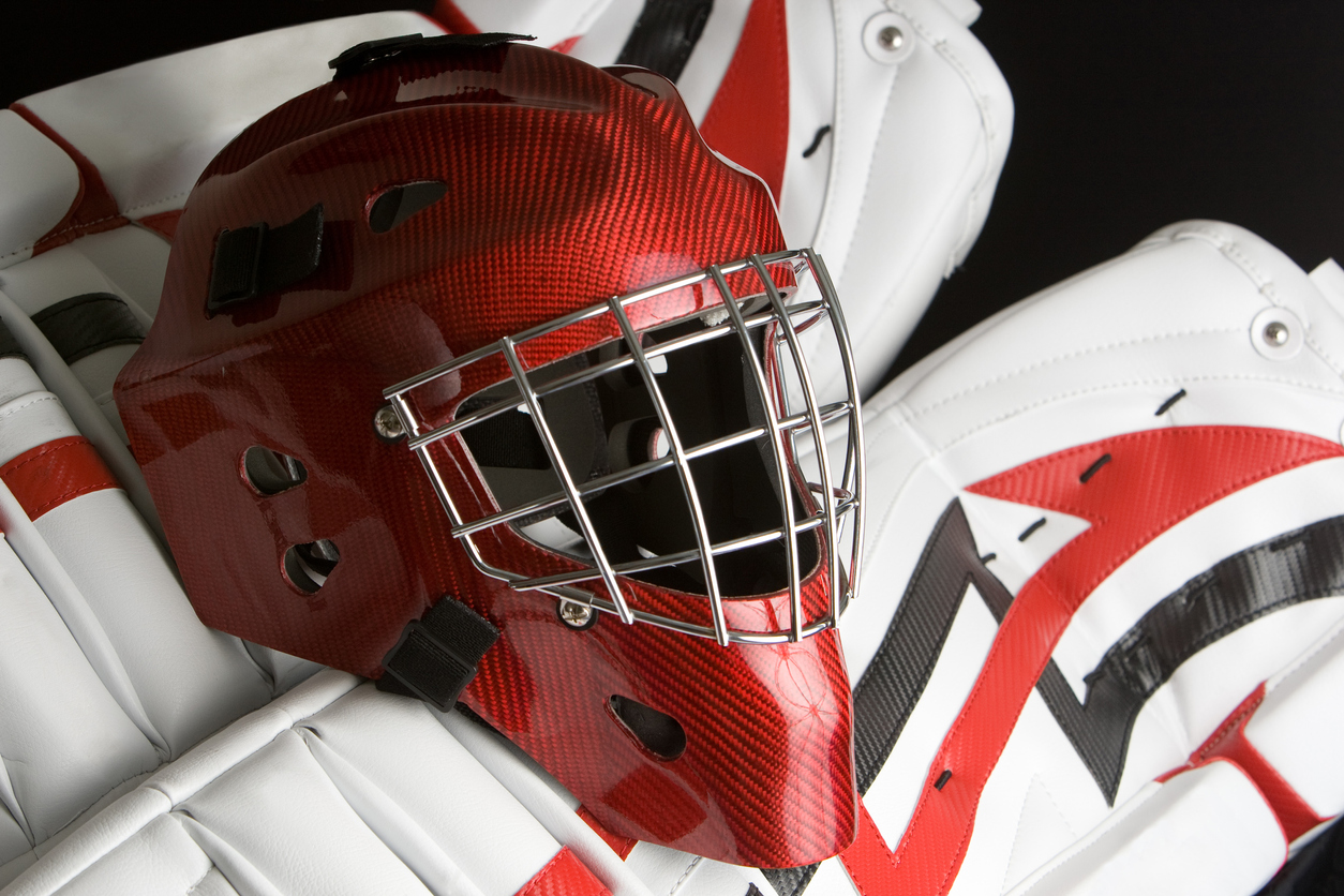 Former Hockey Star Mikayla Demaiter Stuns In All-White Sundress