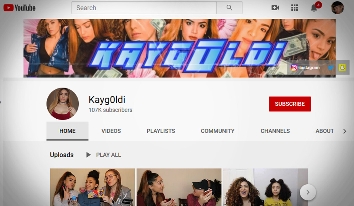 Instagram And YouTube Influencer Arrested For Allegedly Scamming Her ...