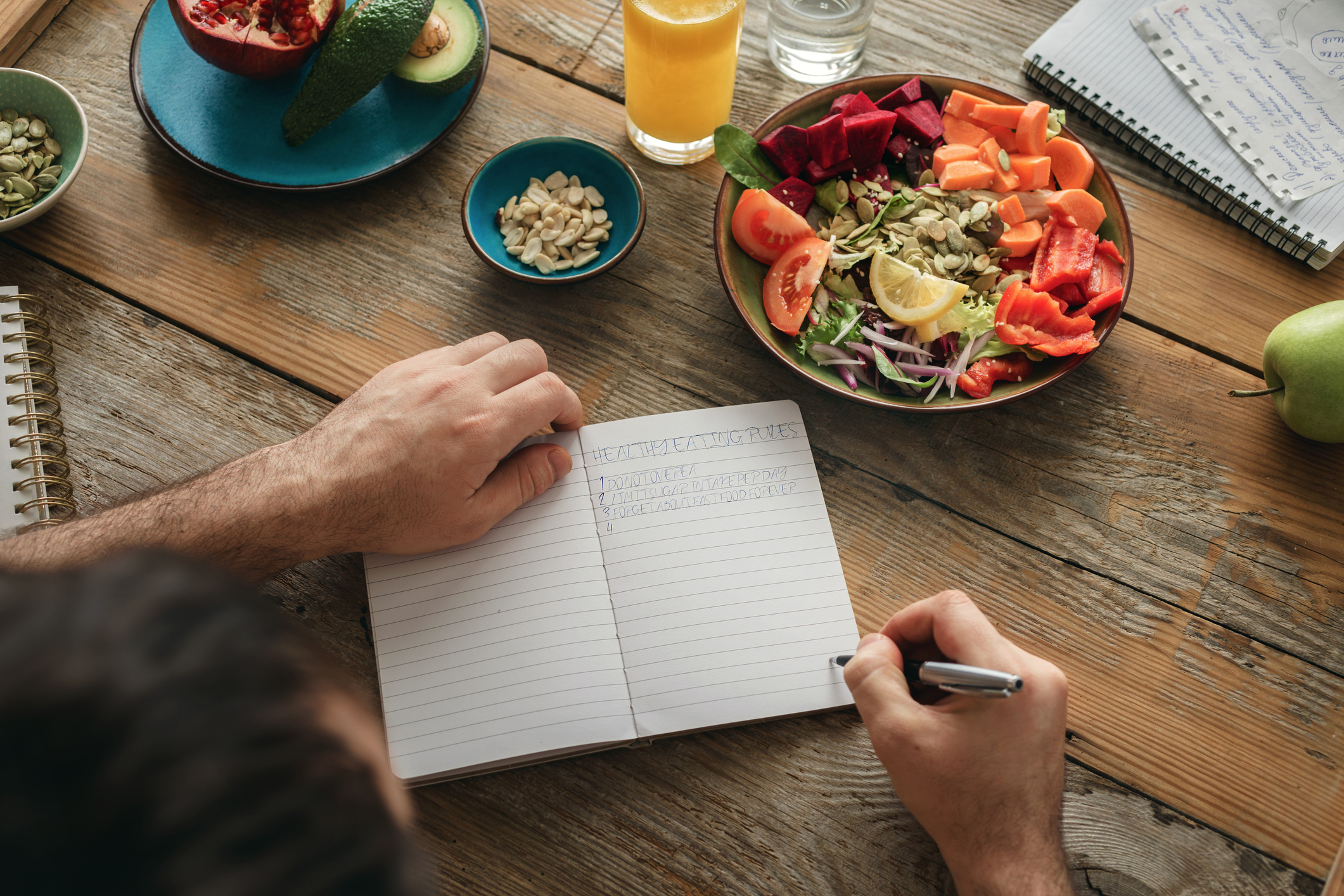 Entrepreneur Worth $20 Million Shares 5 Common Eating Habits Of The ...