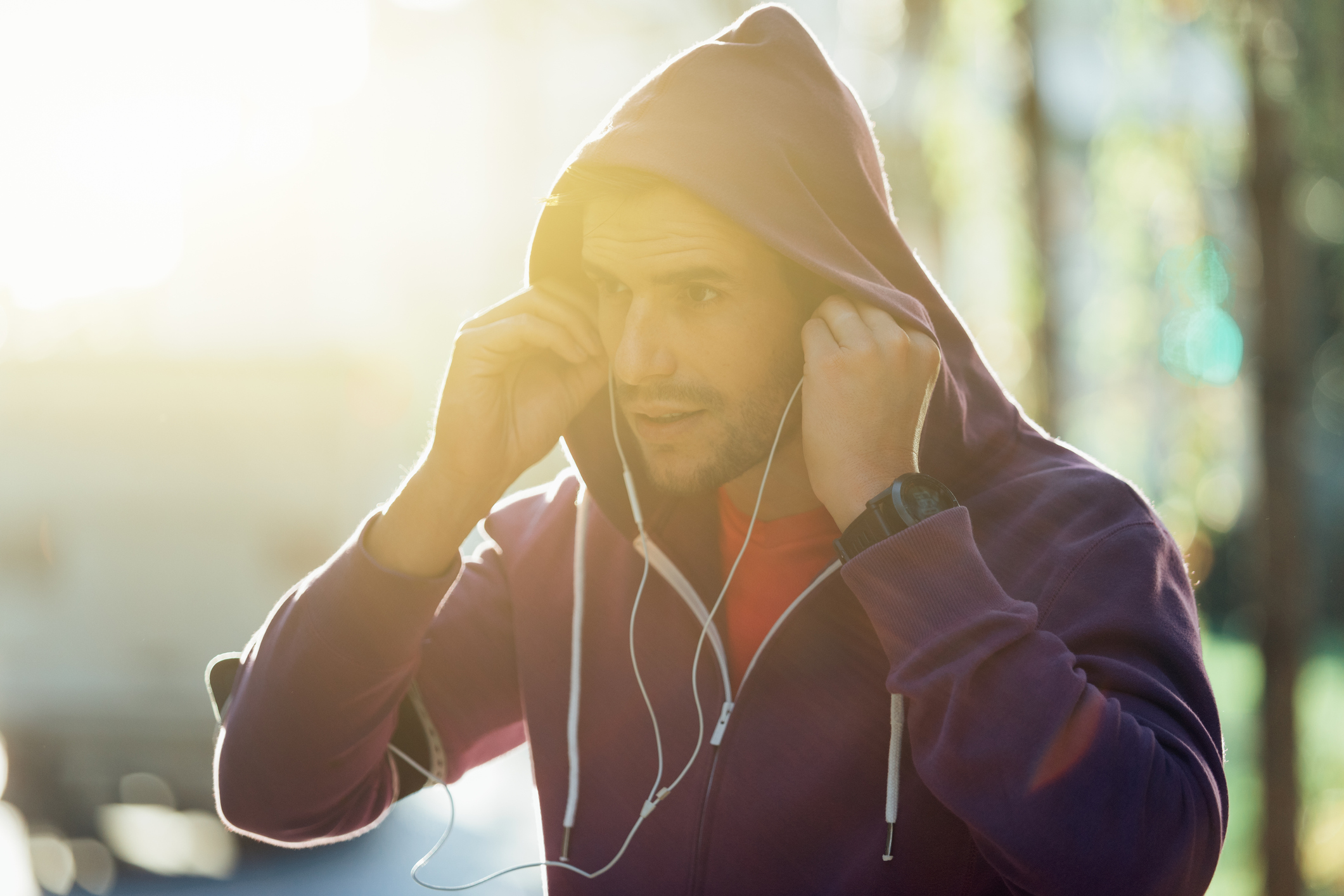 Study Finds That Fast Music Can Enhance Workouts - BroBible