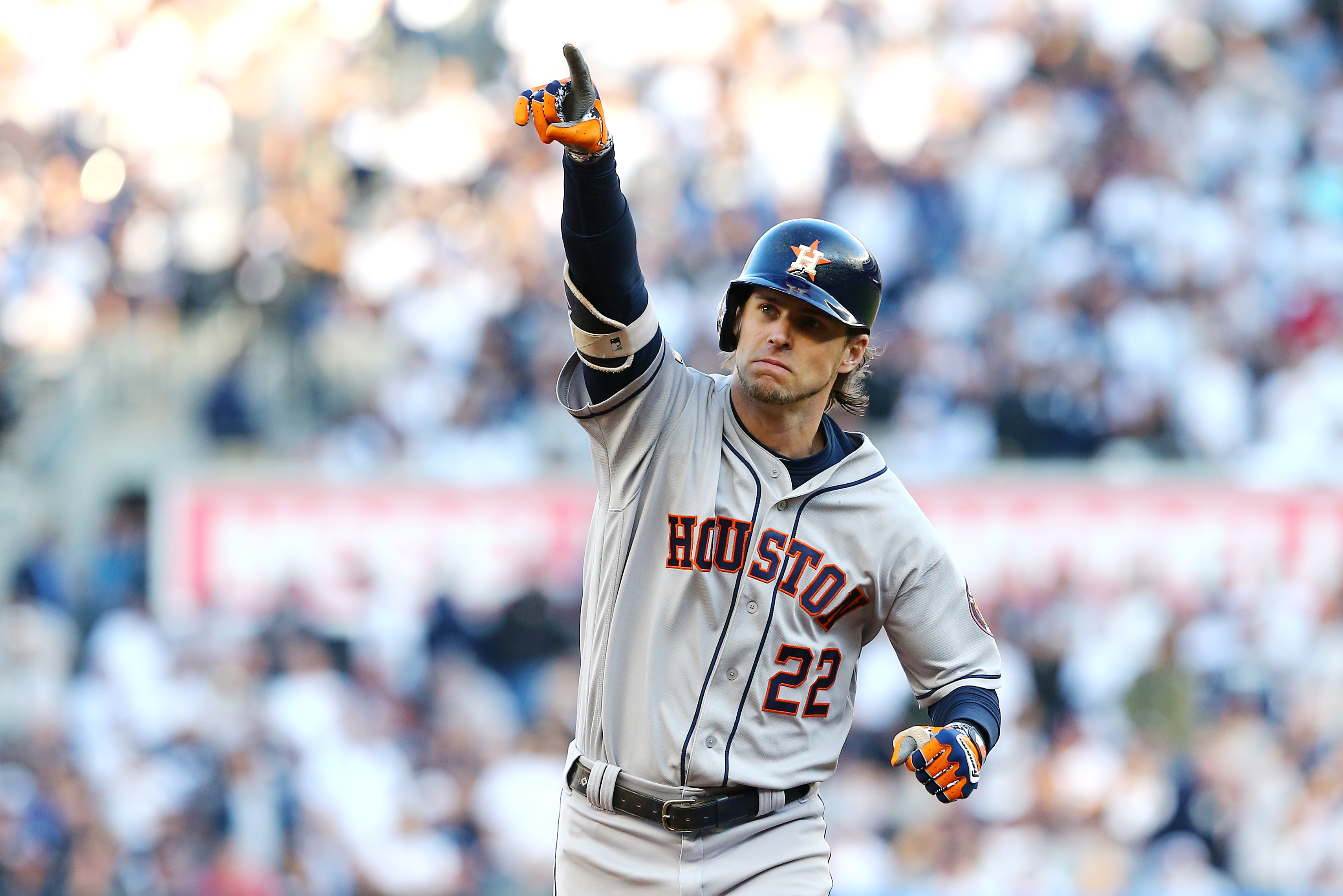 Idiotic Baseball Fans Are Abusing Astros' Josh Reddick And His Five ...