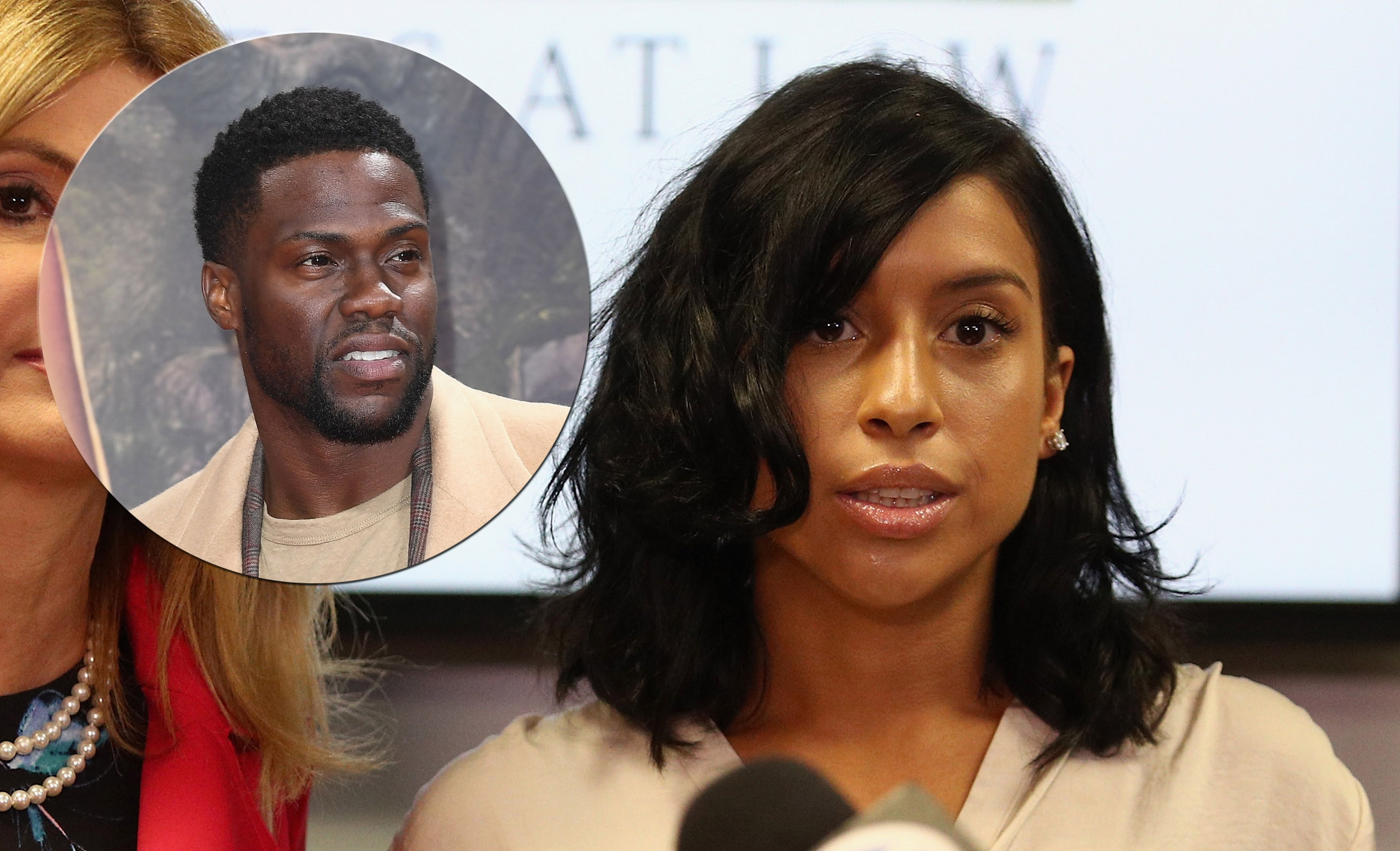 Kevin Hart Asks For $60 Million Sex Tape Lawsuit Against Him To Be ...