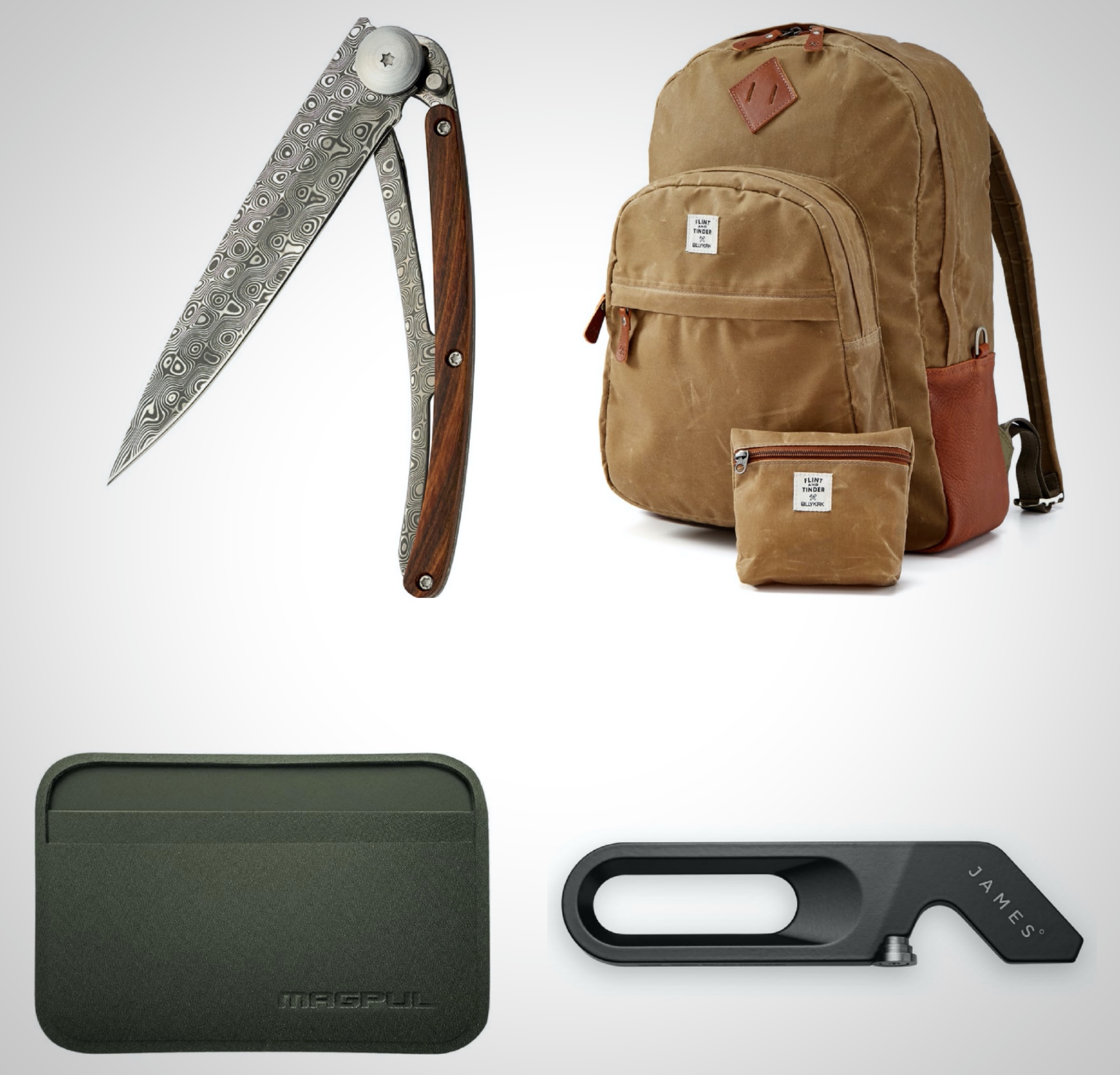 10 Of The Best Everyday Carry Essentials For Guys Right Now - BroBible