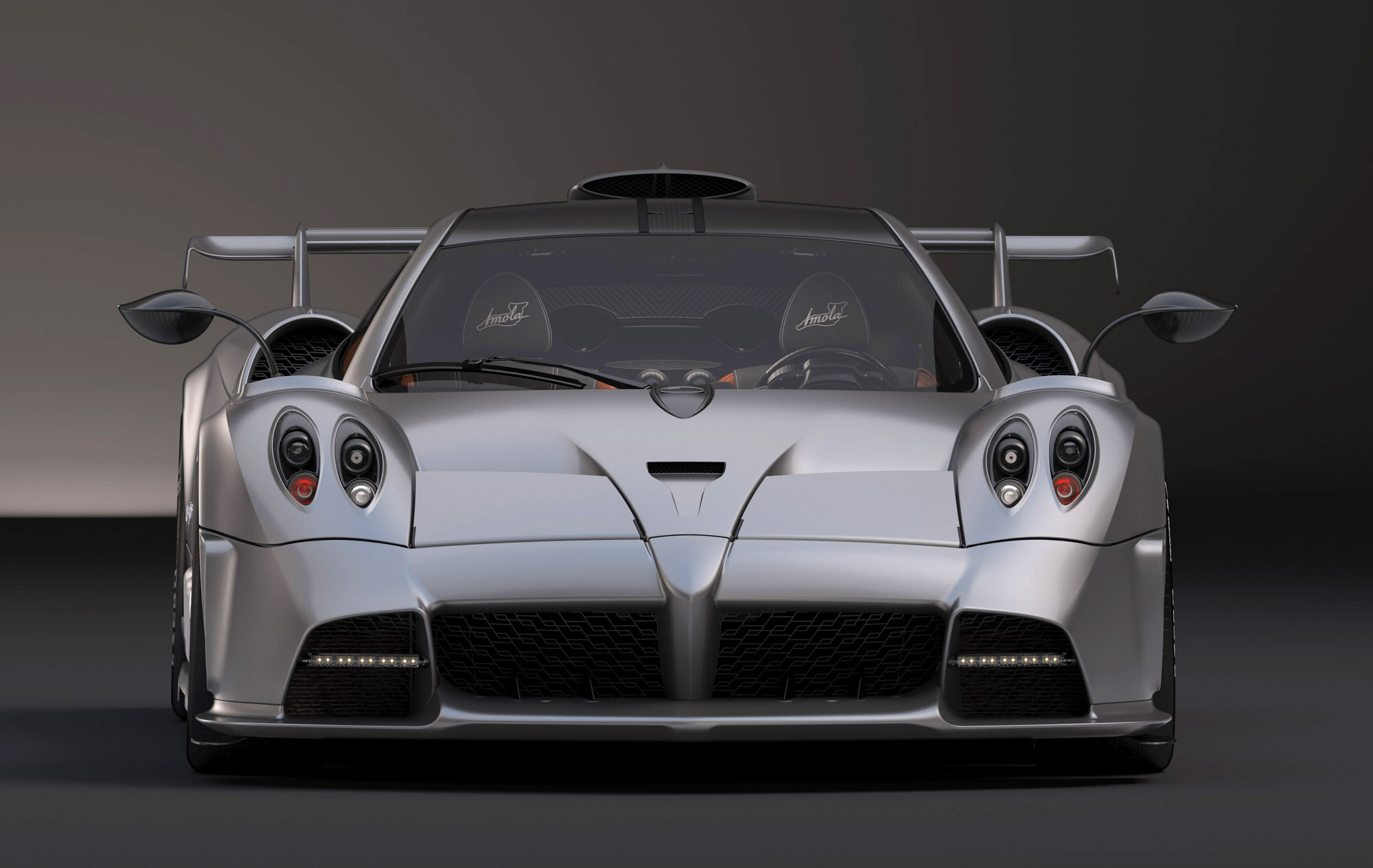 Pagani Is Making A New $5.4 Million, 827 HP Supercar So Unique Only ...