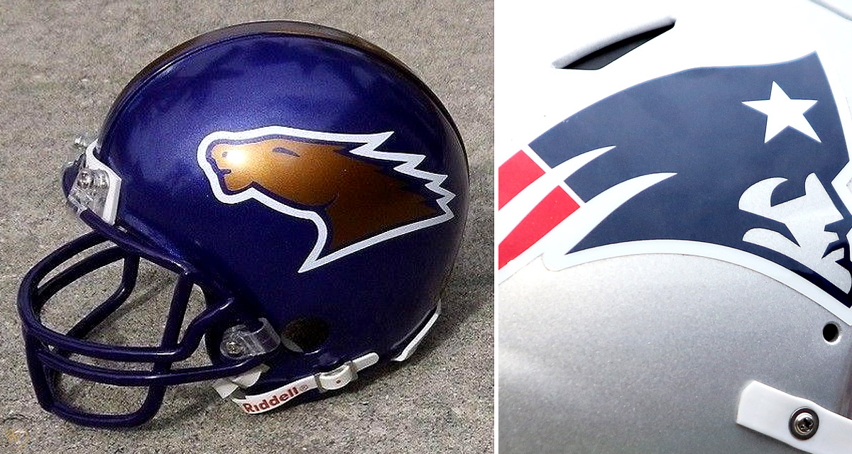 Remember When The New England Patriots Came Real Close To Becoming The ...