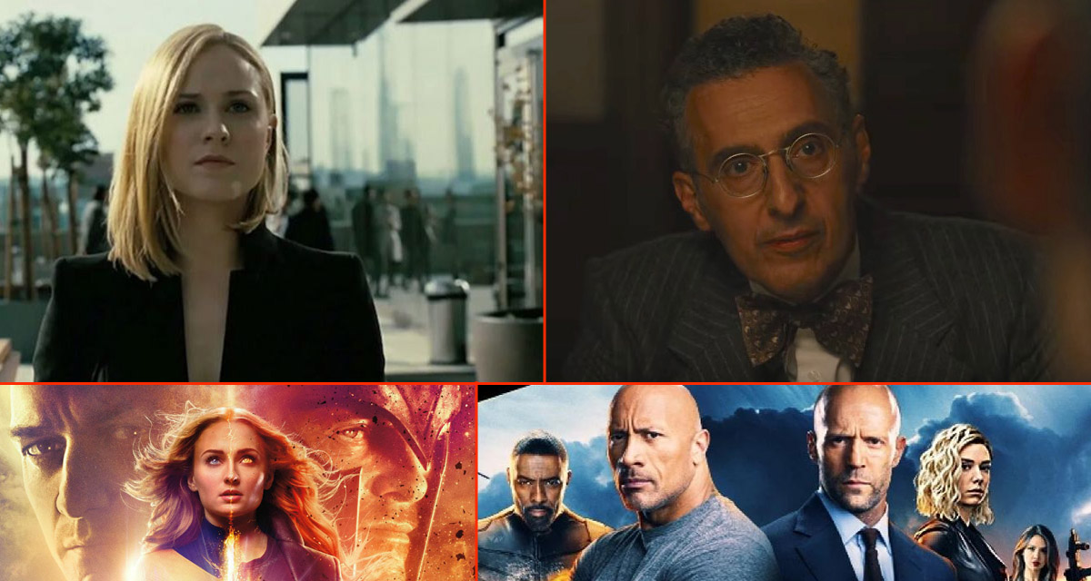 Huge Month On HBO Now In March: 'Westworld, The Plot Against America ...