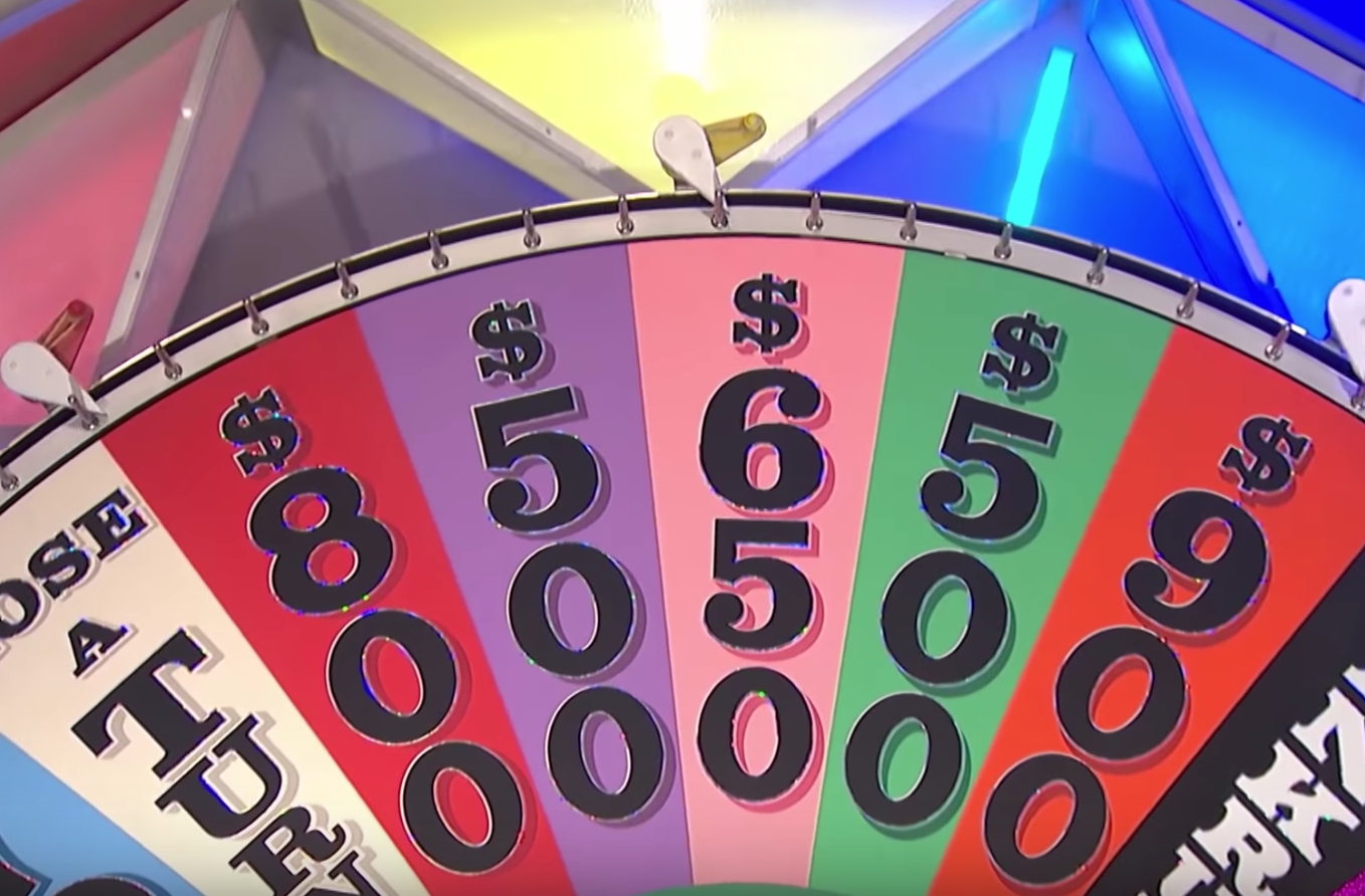 'Wheel Of Fortune' Contestant Solves Puzzle With Only 2 Letters ...