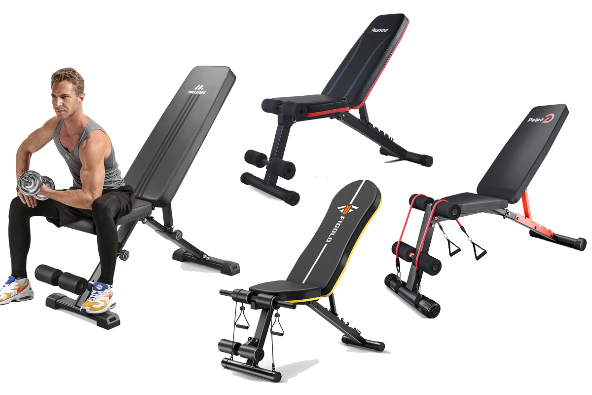 15 Best Weight Benches Under $150 Perfect For Your Home Gym - BroBible