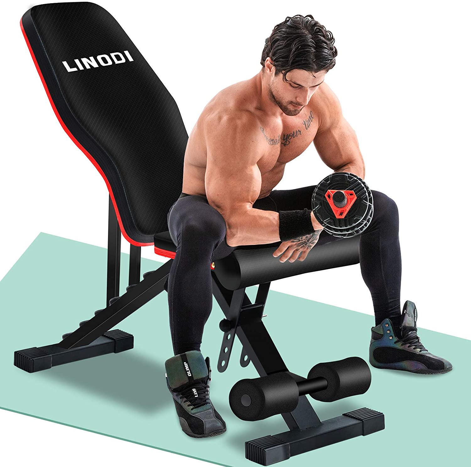 15 Best Weight Benches Under $150 Perfect For Your Home Gym - BroBible