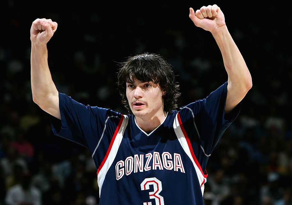 What Happened To Gonzaga's Adam Morrison?