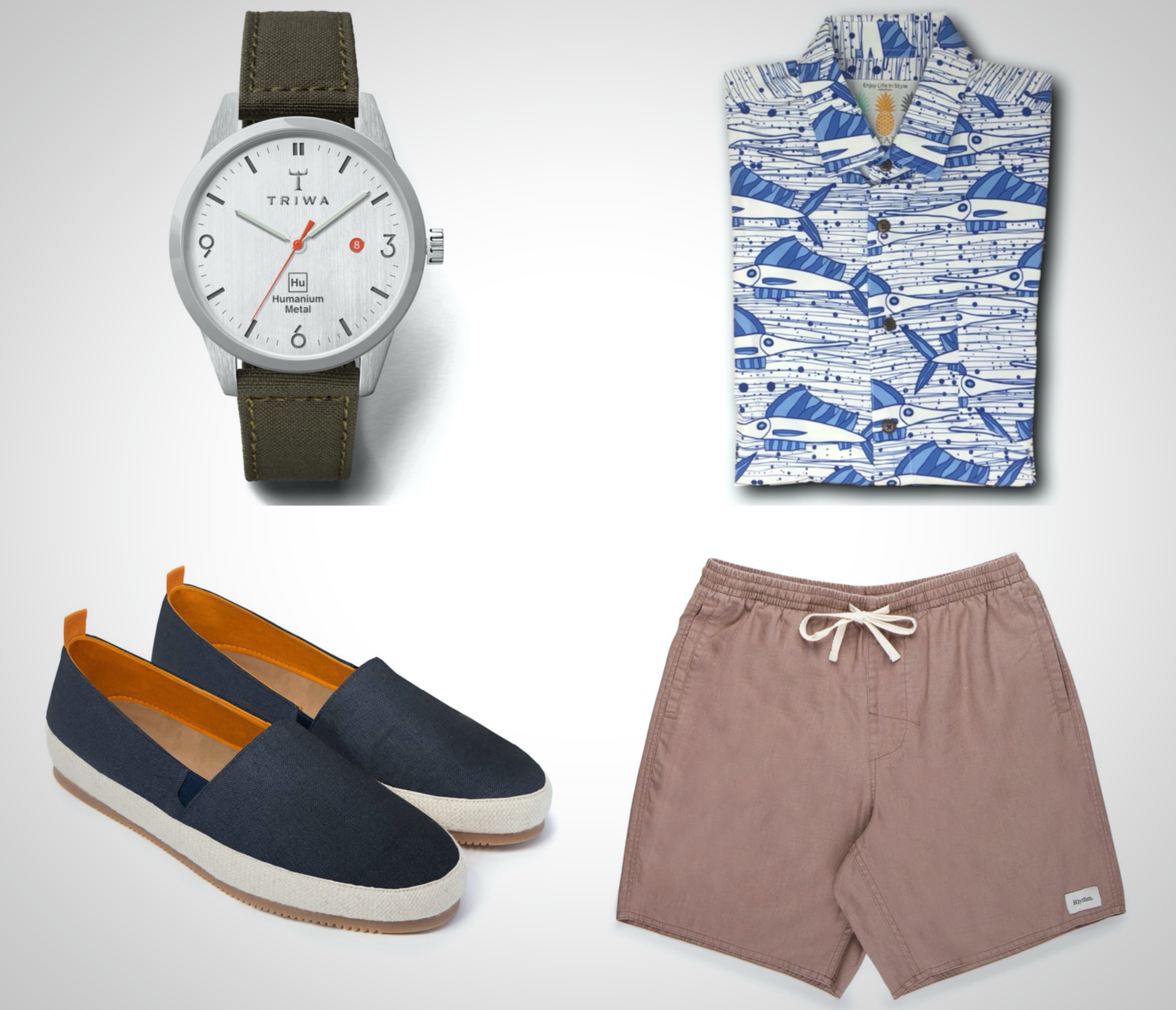 10 Everyday Carry Essentials For Relaxing Like You Mean It - BroBible