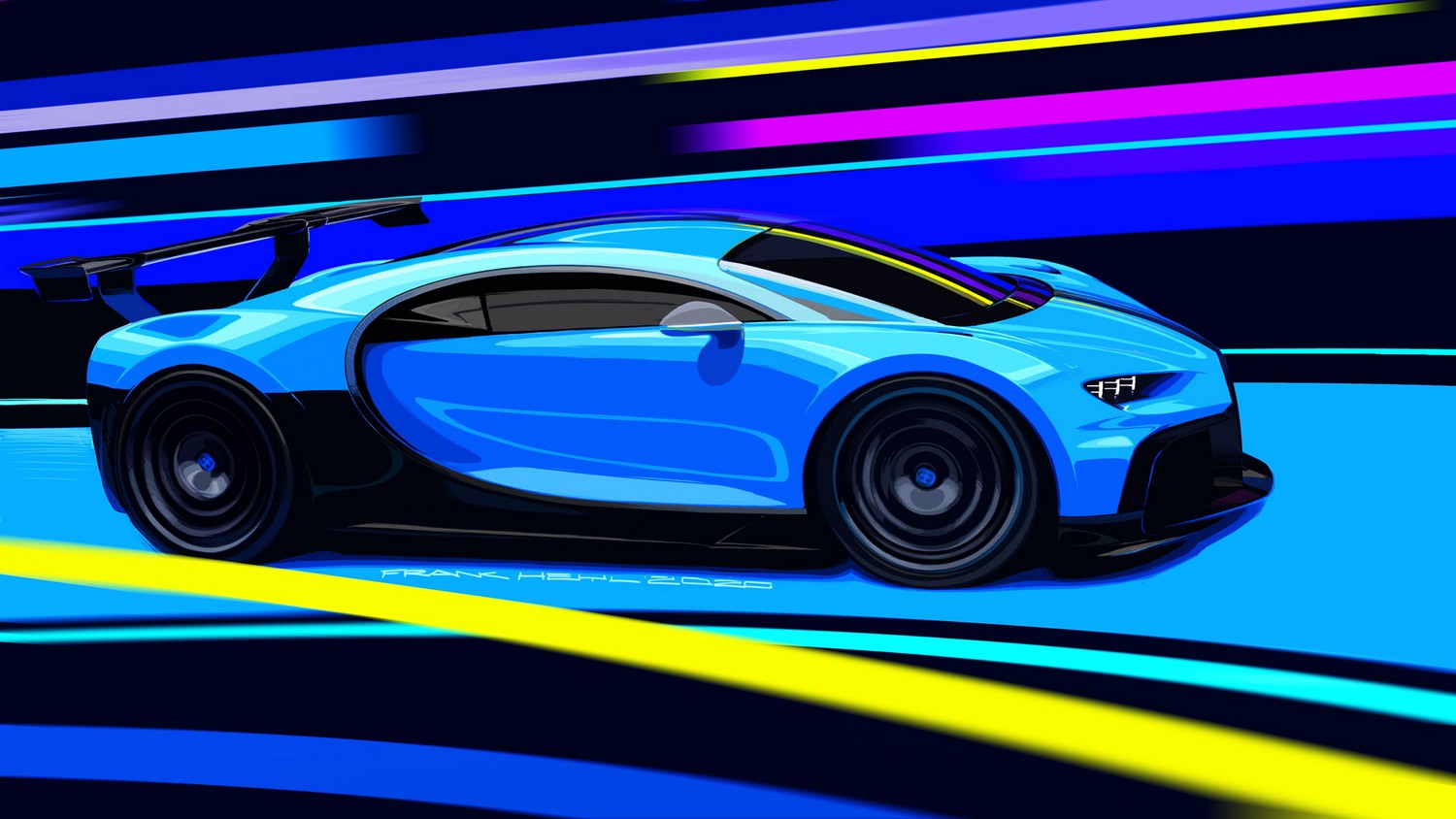 Bugatti Reveals Its Latest Model, The Mind-Blowing $3.3M, 1,500 ...