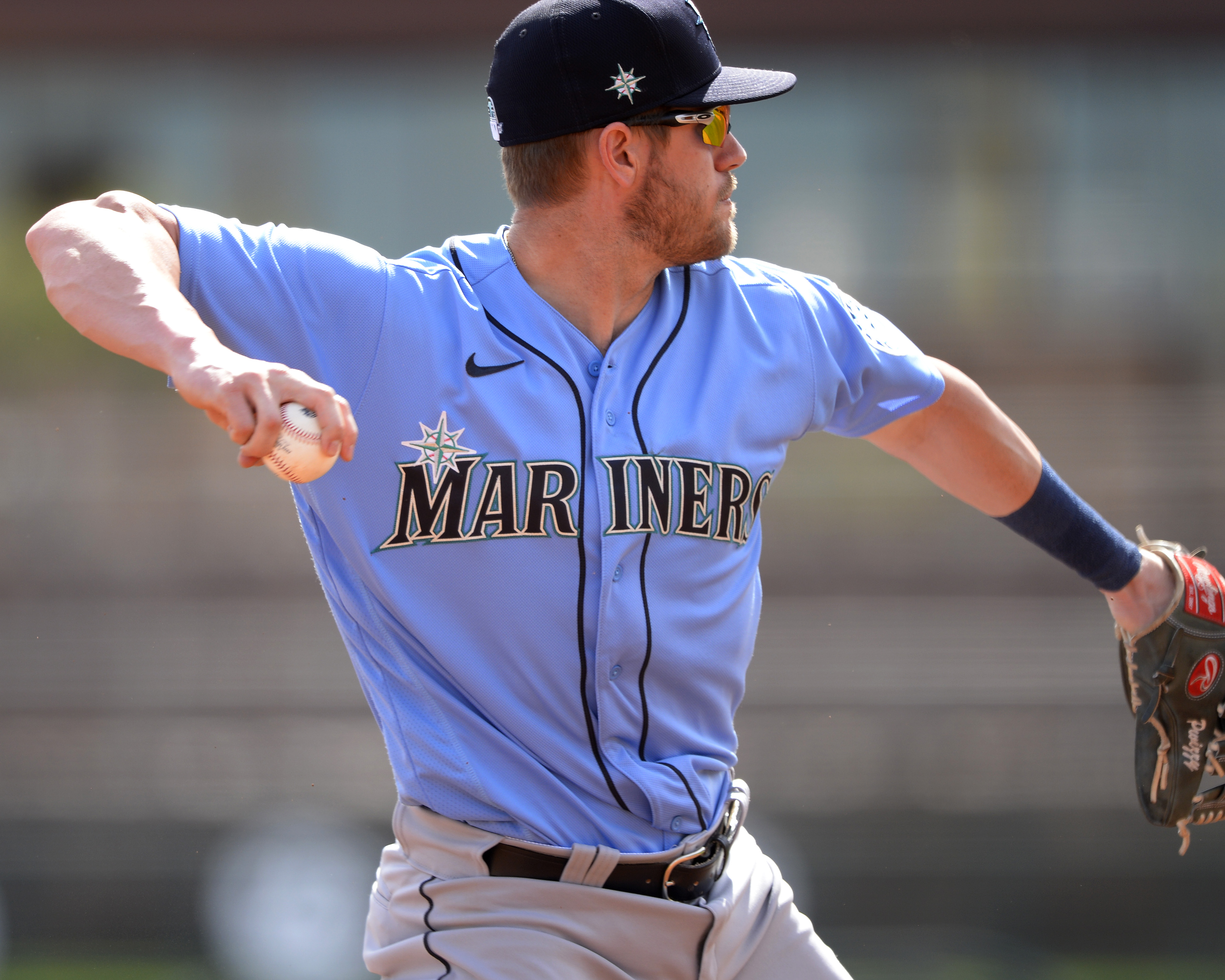 Coronavirus May Force The Seattle Mariners To Play Regular Season Games ...