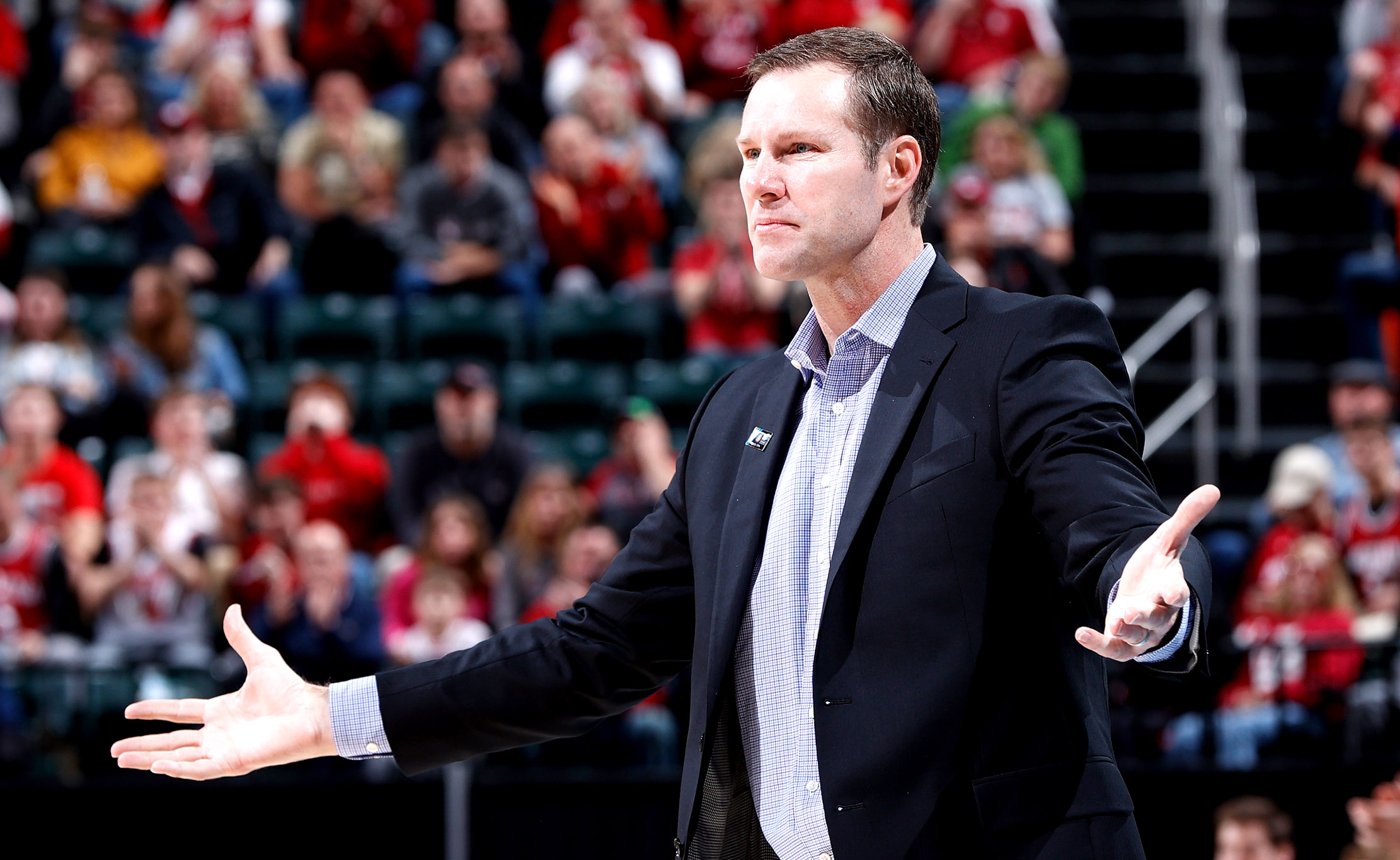 Fred Hoiberg Issues Statement After Coming Under Fire For Coaching In ...