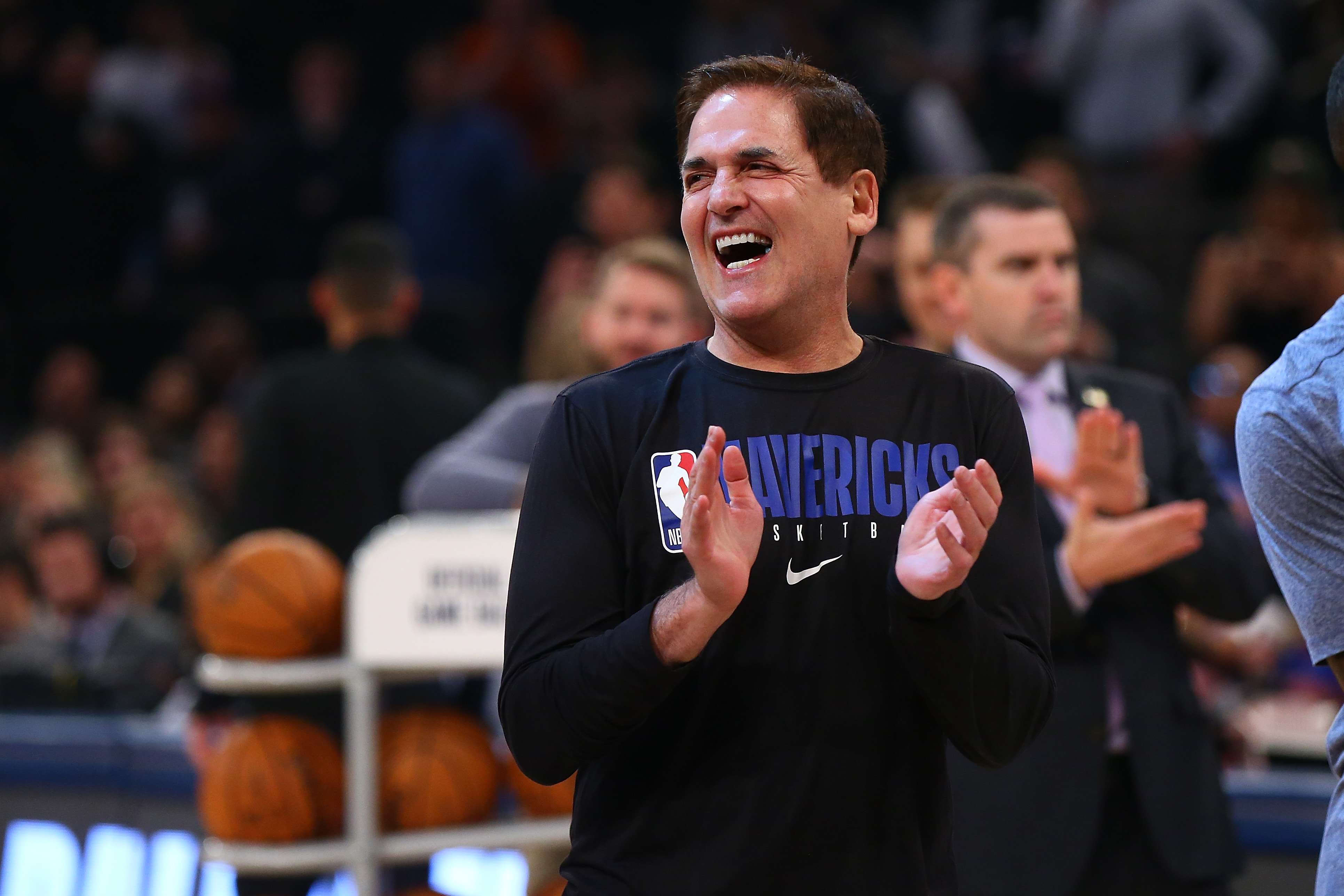 Mark Cuban Is Confident The NBA Could Return By 'The Middle Of May ...