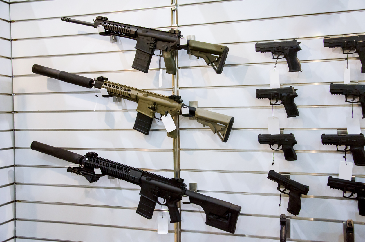 Coronavirus Panic Causes Spike In Sales Of Guns, Ammo And Body Armor ...