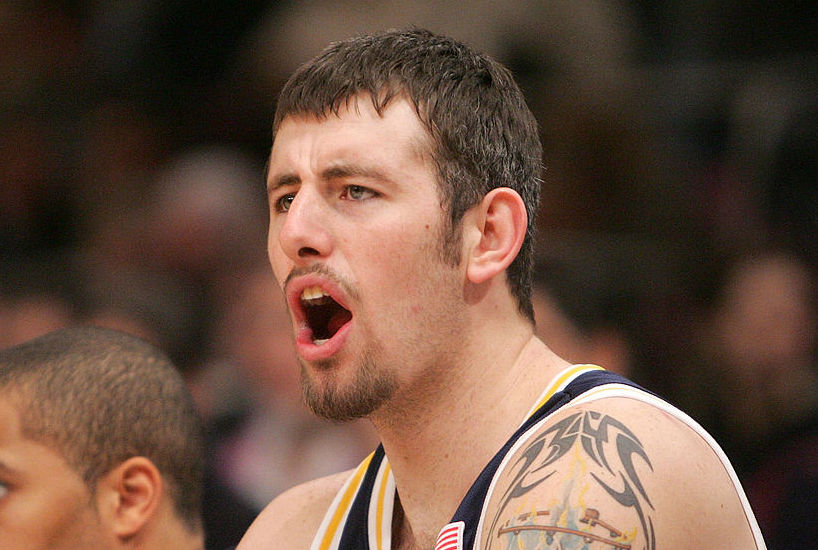 What Happened To WVU Basketball Player Kevin Pittsnogle?
