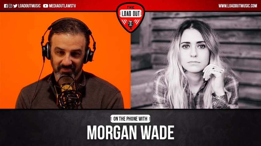 The Load Out Podcast: Country Rocker Morgan Wade Climbs The Ladder From ...