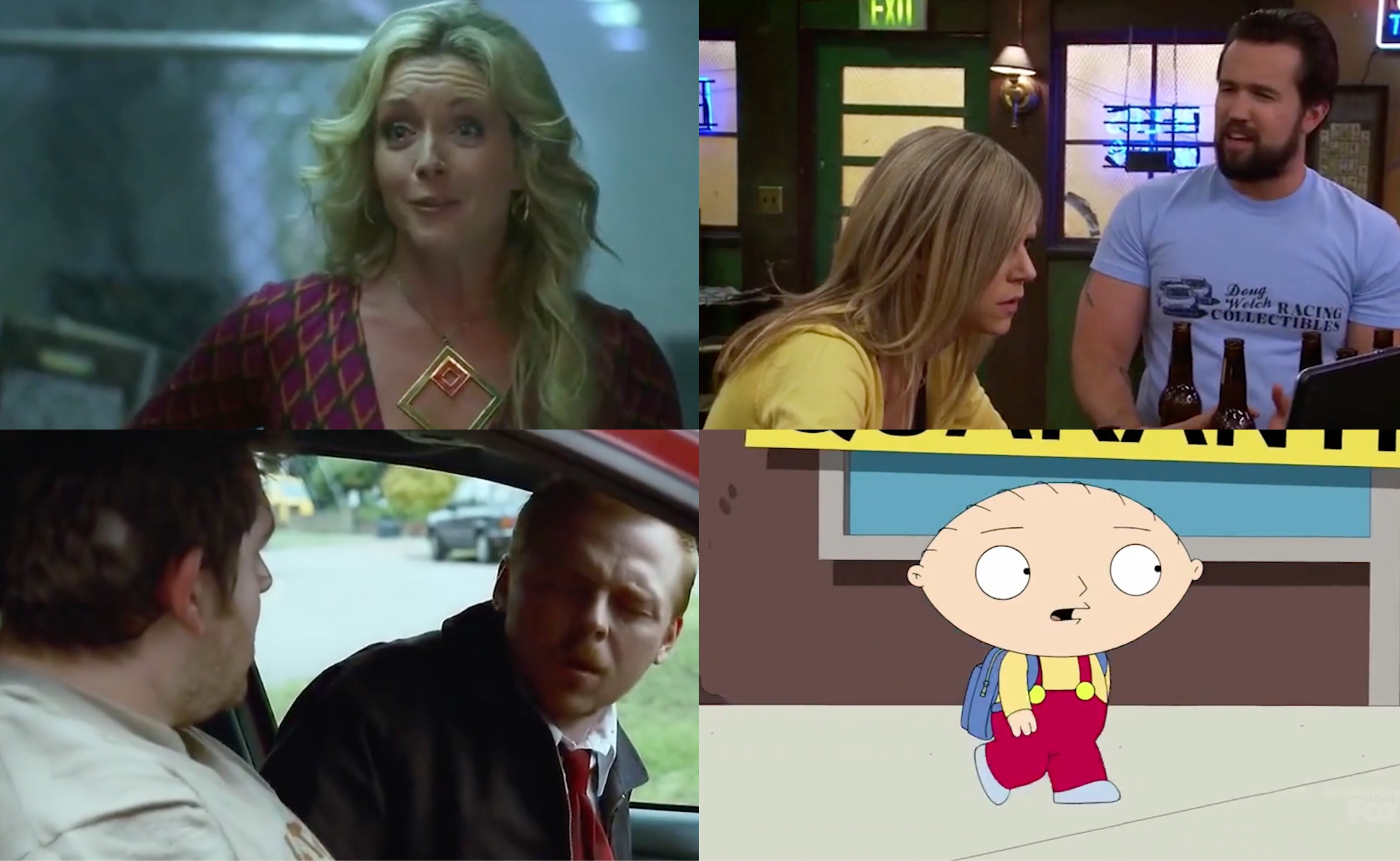 This Pop Culture Mashup Explaining Avalanche Of News Over The Past Few ...