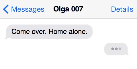 Bond Girl And Coronavirus Positive Olga Kurylenko Sends You A 'Come ...