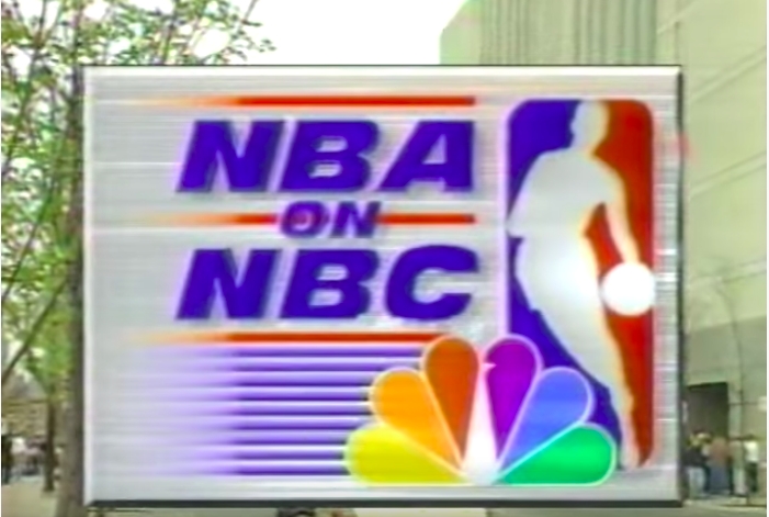The Story Of How A Voicemail Ultimately Became The Iconic NBA On NBC ...