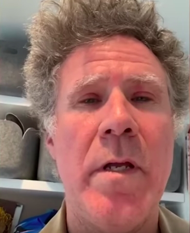Coming To Terms With Will Ferrell Participating In The Celebrity ...