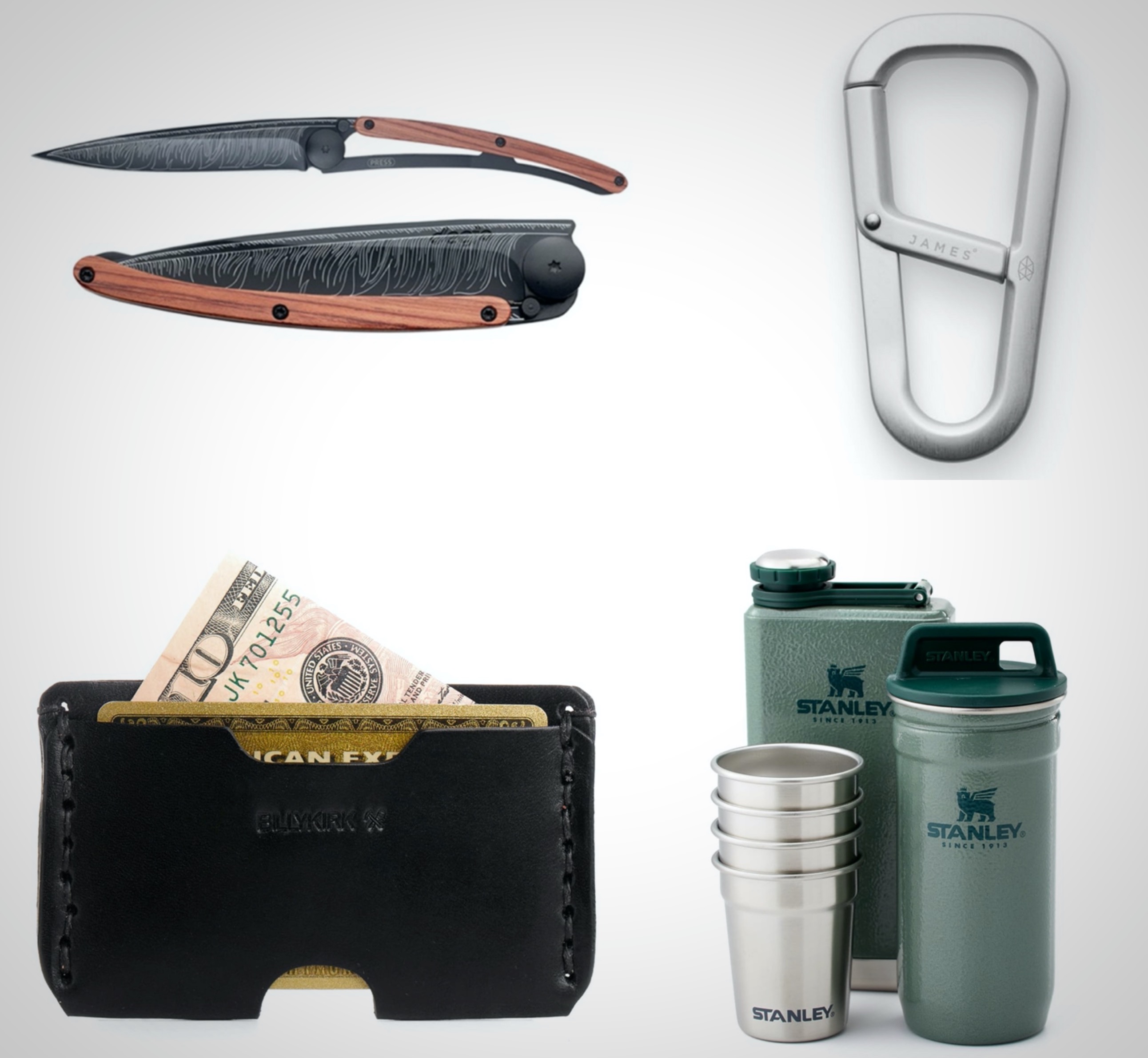 10 Of The Best Everyday Carry Essentials You Can Treat Yourself To ...