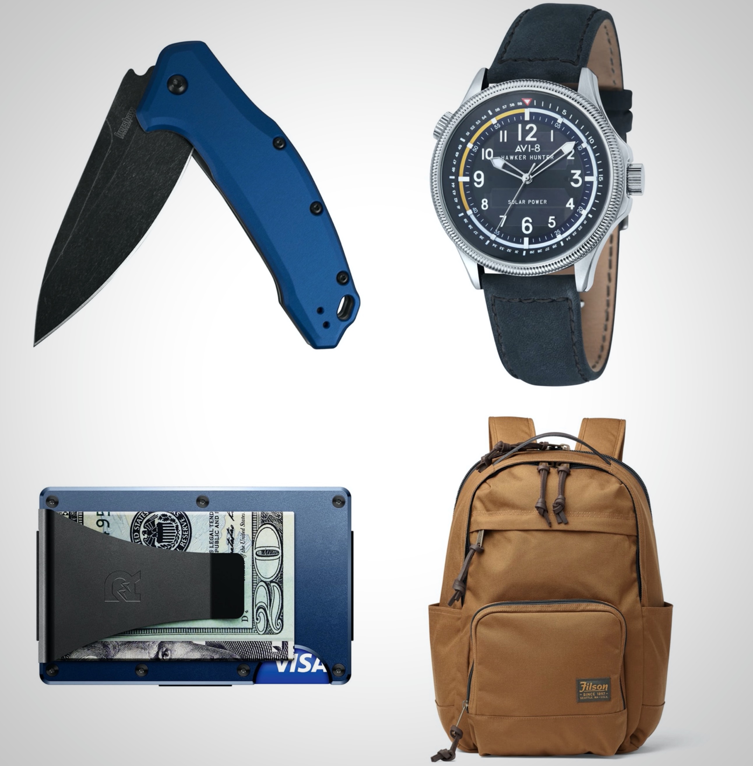 10 Everyday Carry Essentials Upgrades You Could Use Right Now - BroBible