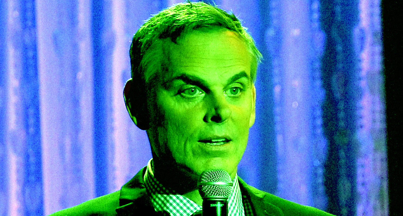Colin Cowherd Gave Out His List Of The Top 10 Current NFL Players And ...