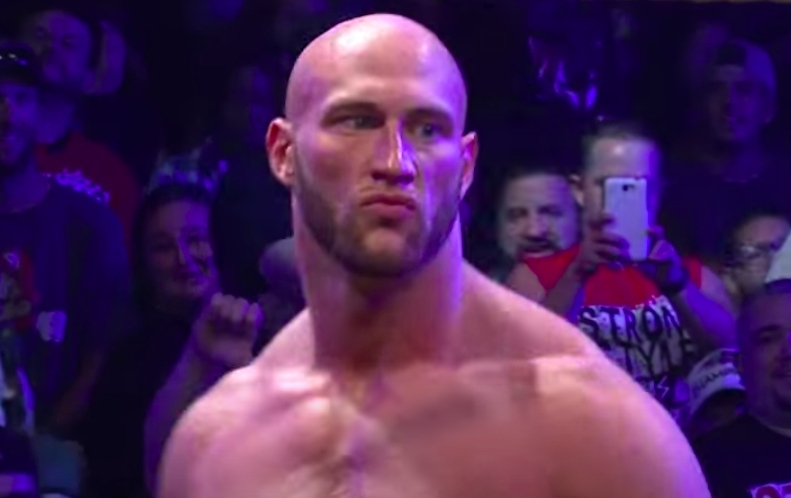 Pro Wrestler Dan Matha Shares The Gnarly Head Injury He Suffered After ...
