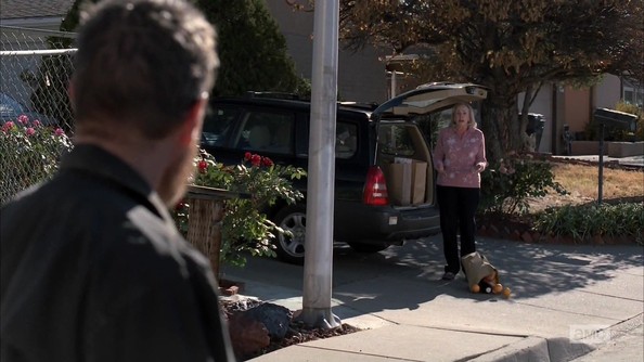 The 'Breaking Bad' Reference In This Week's 'Better Call Saul' Spells ...