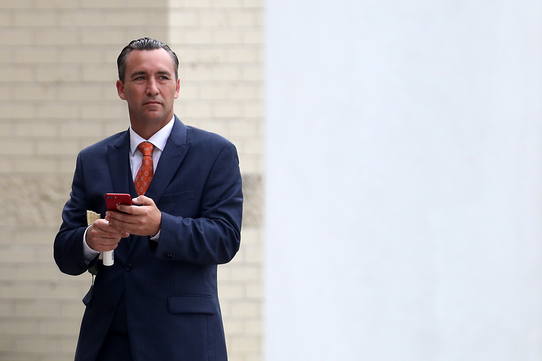 Pastor Tony Spell's Lawyer Contracts COVID-19 After Attending Packed ...
