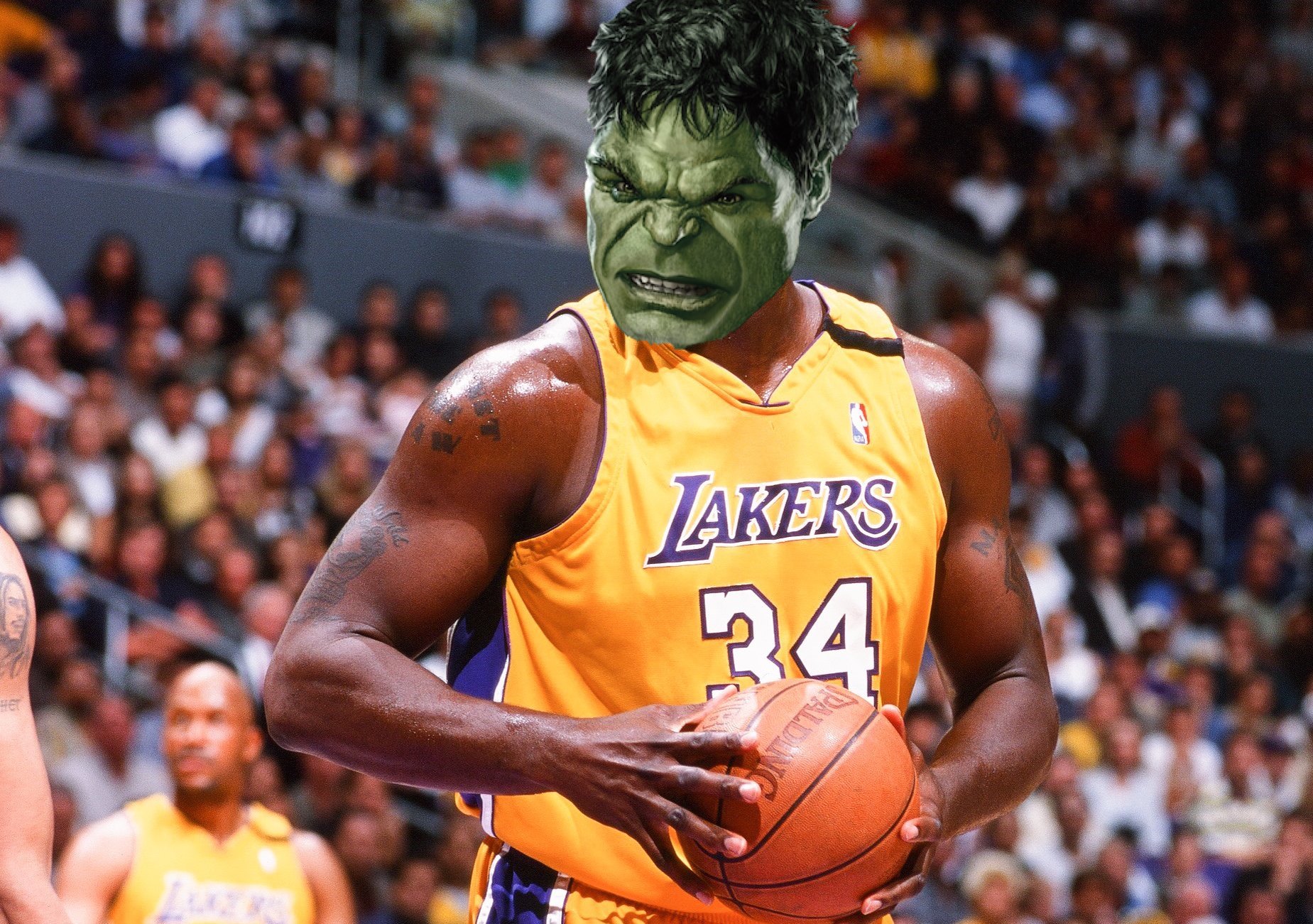 Creating The Ultimate NBA Squad Using Marvel Cinematic Universe ...