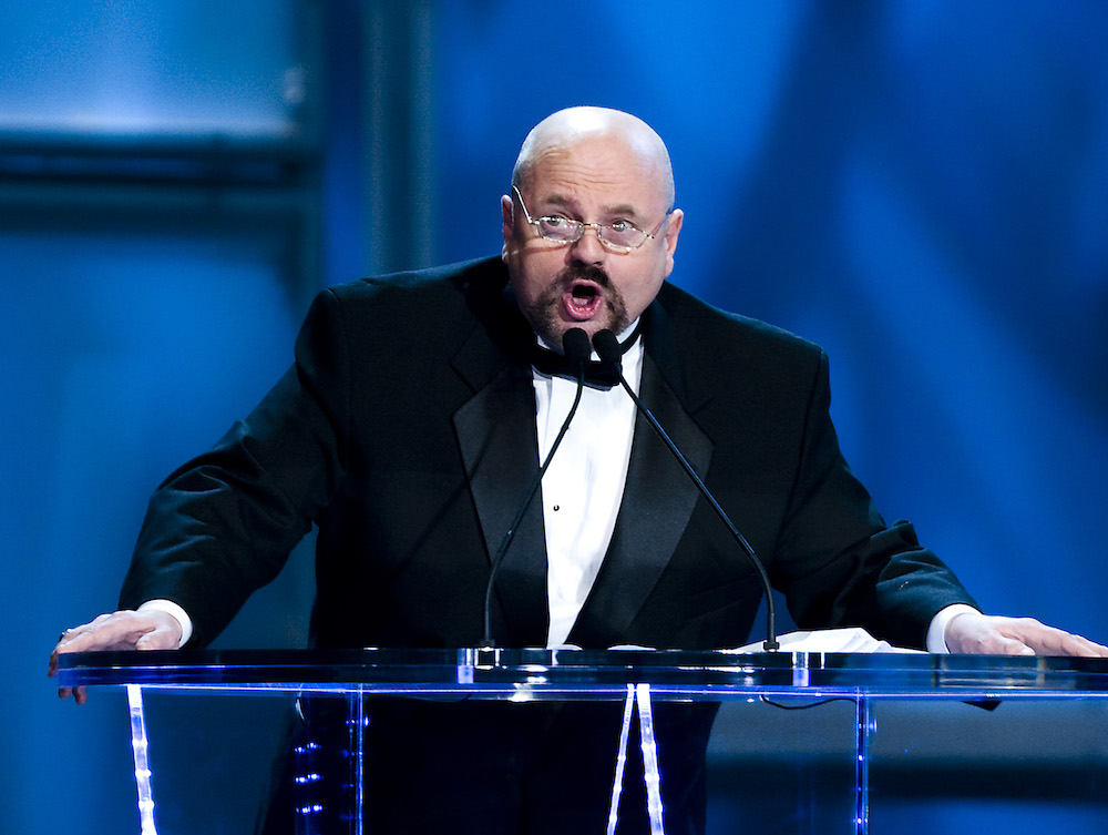 WWE Hall Of Fame Announcer Howard Finkel Has Passed Away - BroBible