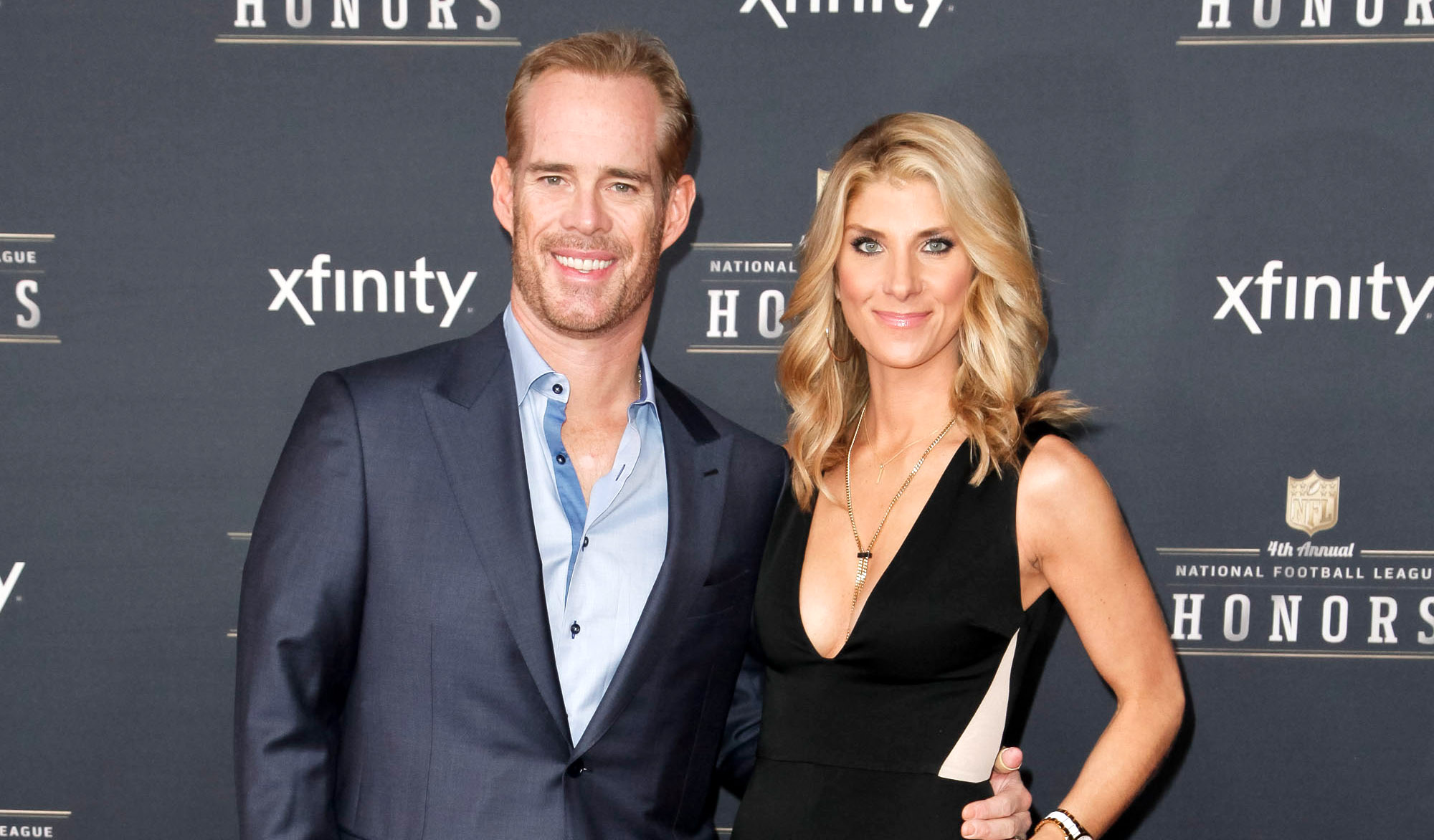 Joe Buck's Wife Michelle Beisner Had An A+ Response To Him Turning Down $1 Million Adult Film ...