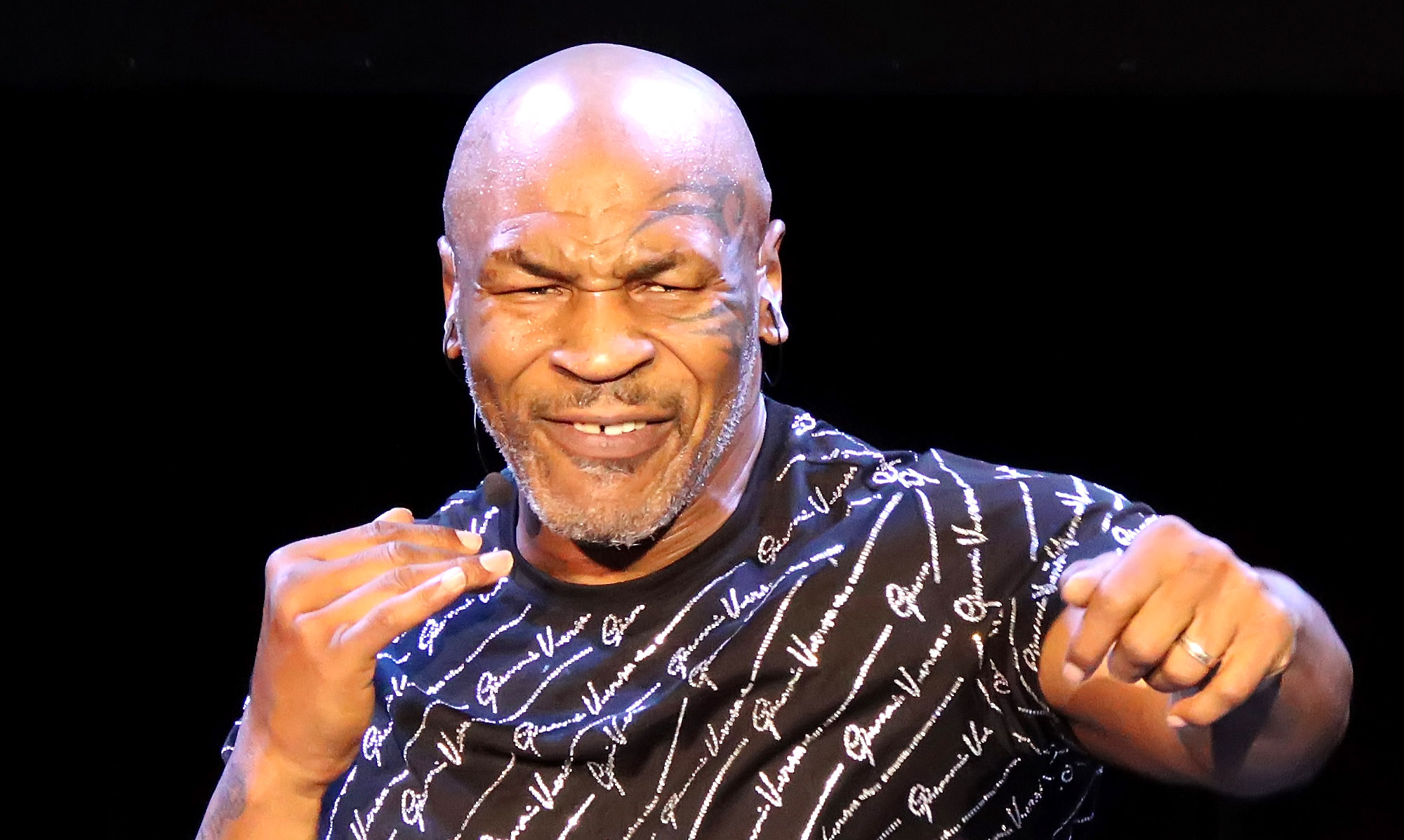 Mike Tyson Training For A Return To Boxing, Trainer Says Give Him 6 ...