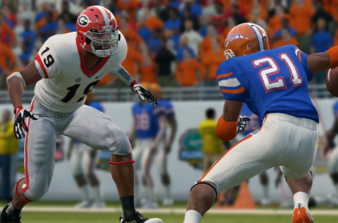 The 'NCAA Football' Video Game Franchise May Not Be Able To Return ...