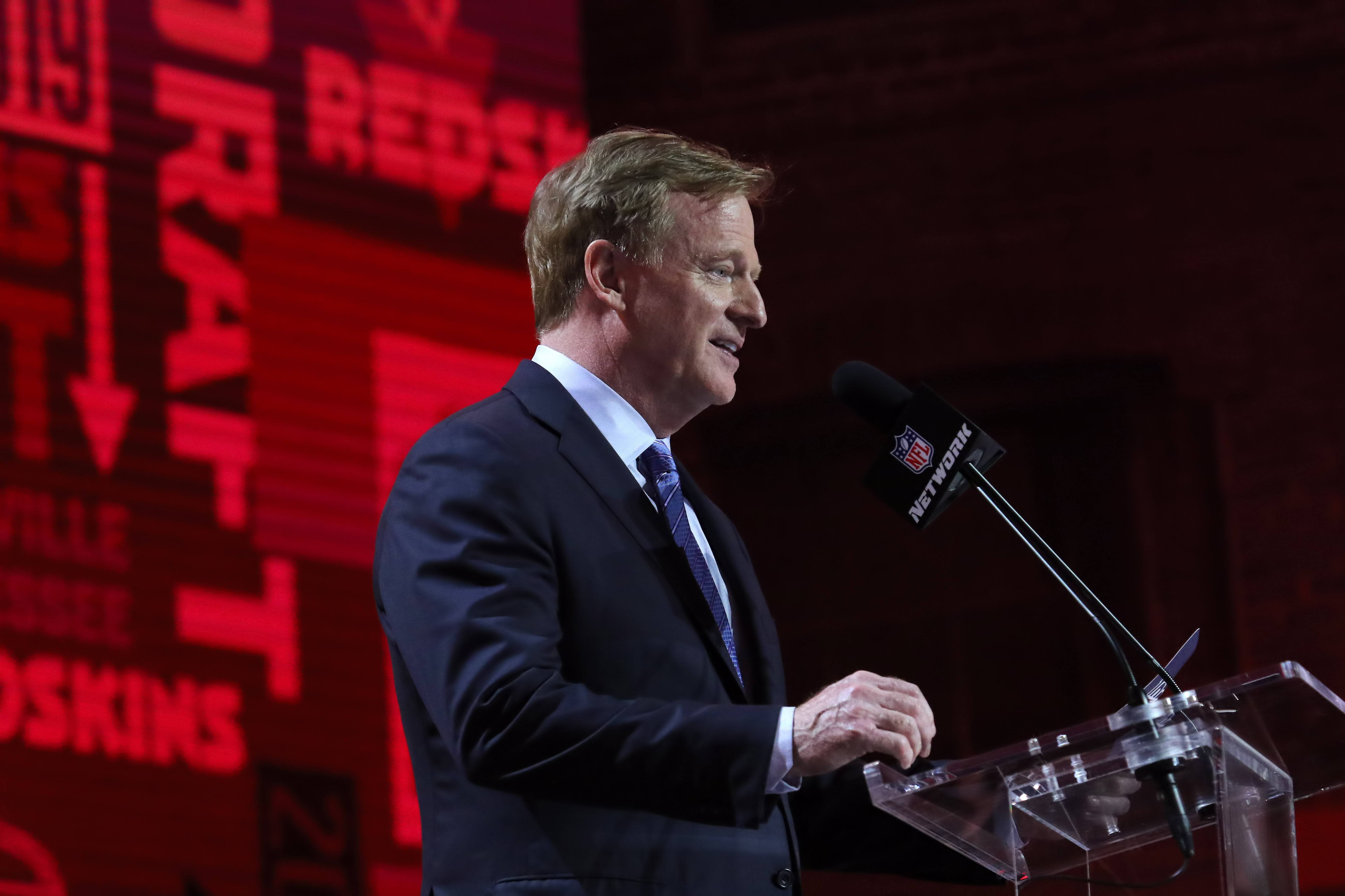 With The NFL Draft Being Held Virtually, One Team Exec Actually Fears ...