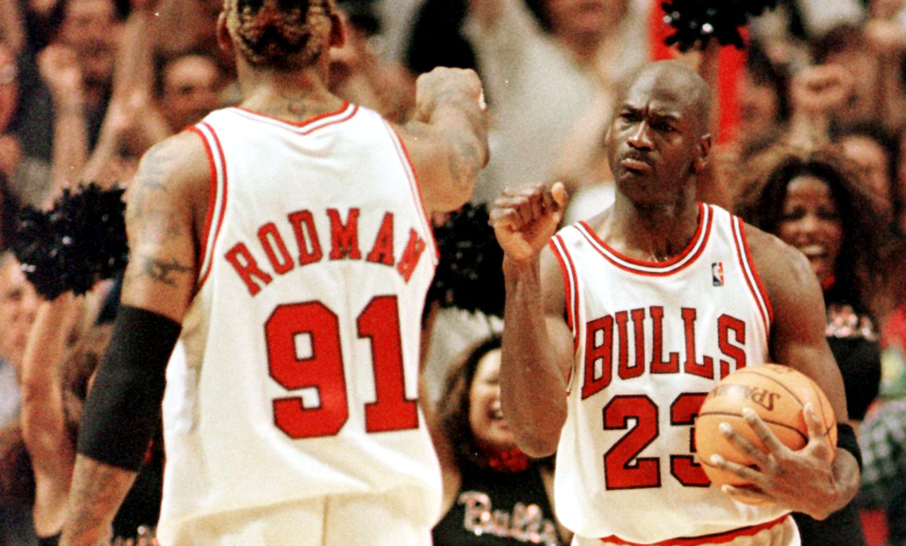 Steve Kerr Reveals The Savage Comment Michael Jordan Made To Phil ...