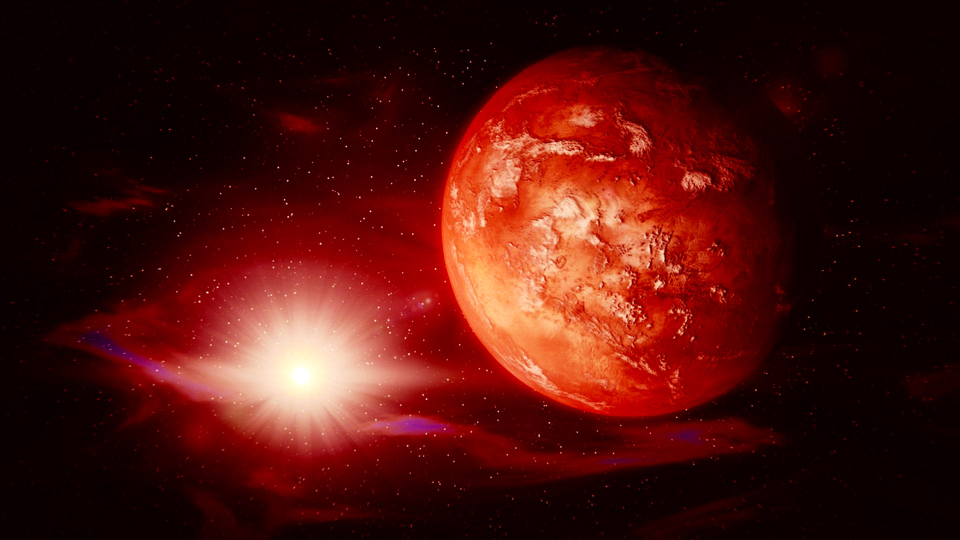 UFO Expert Spots What He Believes Are Two Alien 'Bases' On Google Mars ...