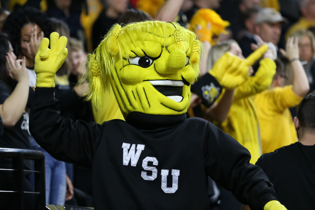Five Nightmarish College Sports Mascots That Need To Be Sent Back To ...