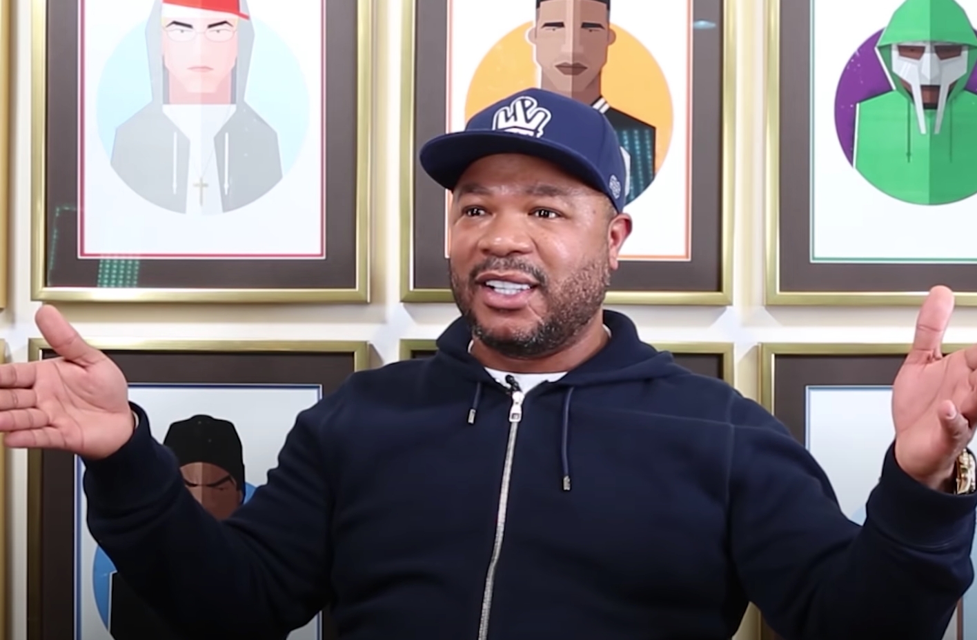 Xzibit Reacts To 'Pimp My Ride' Horror Stories And Some Of The Worst ...