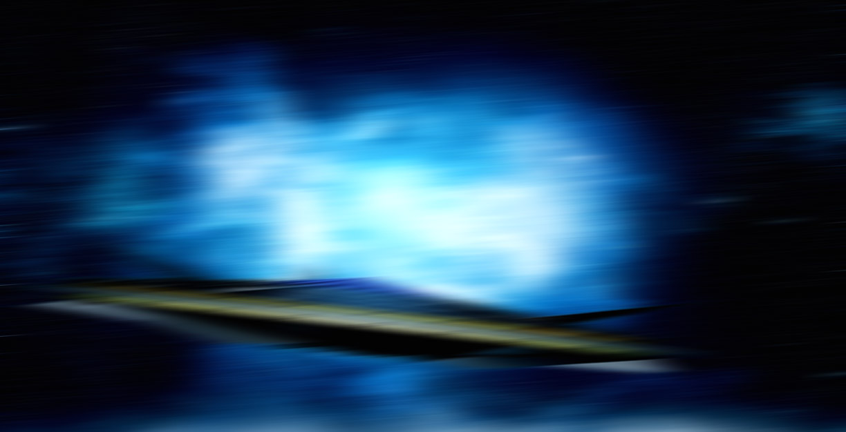 'Cloaked' UFO Caught On Video By Infared Security Camera Before ...