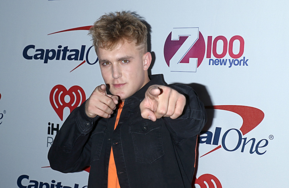 Jake Paul Caught On Camera Inside Arizona Mall While People Were ...