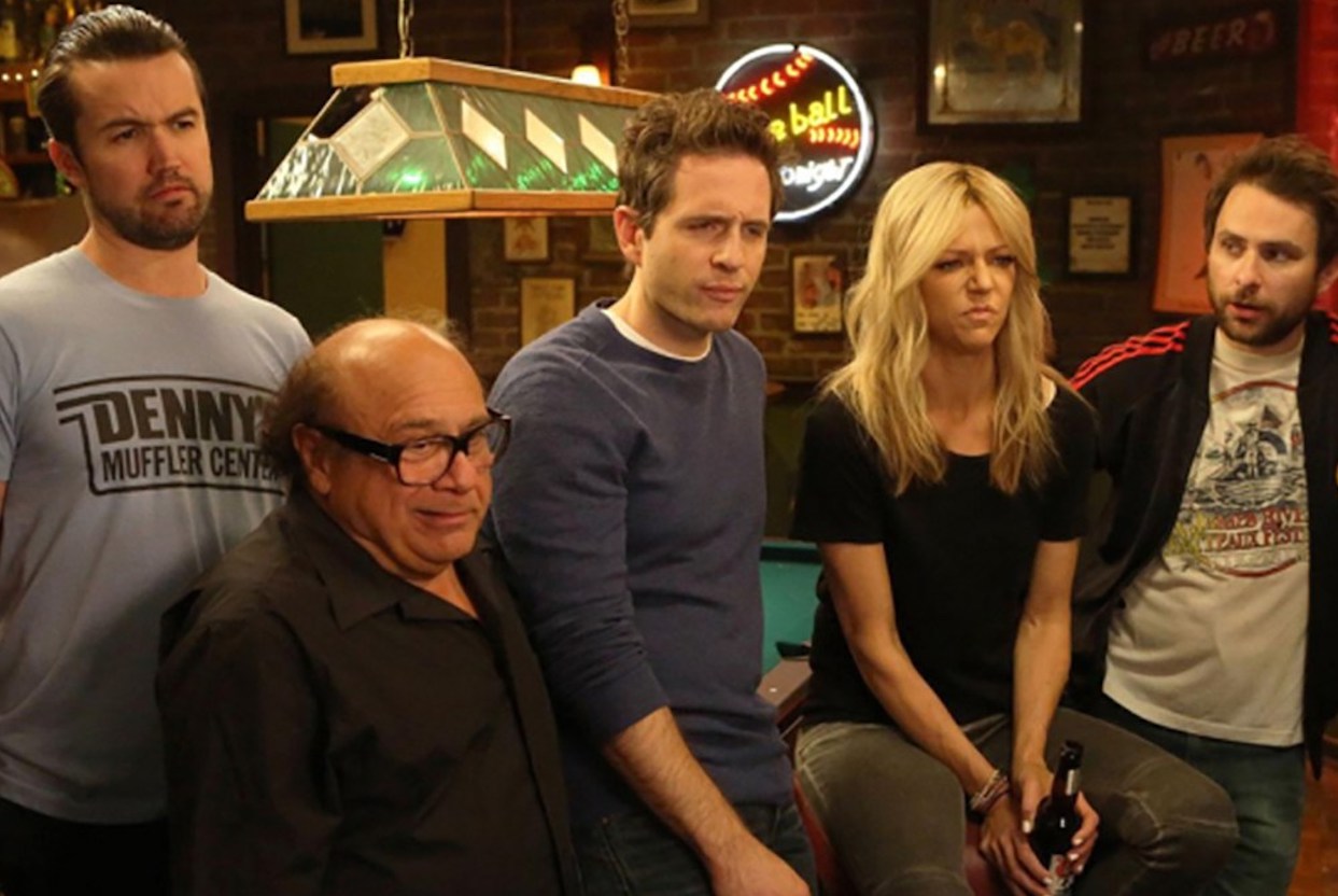 'It's Always Sunny' Creator Says Next Season Will 'Most Likely Be All ...